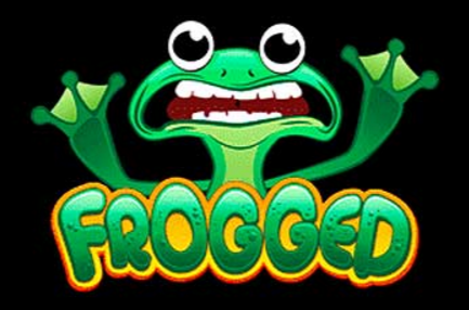 Frogged Slot - Compare Casino Sites