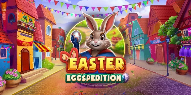 Play N Go's Easter Eggspedition Promises Chocolate, Instant Win Prizes ...